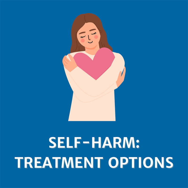 Treatment Options for Self-Harm - Mental Wellness Center