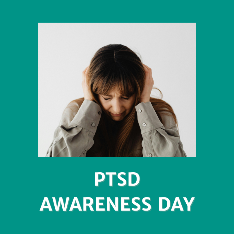 What PTSD Really Looks Like | Support a Loved One with PTSD | Mental ...
