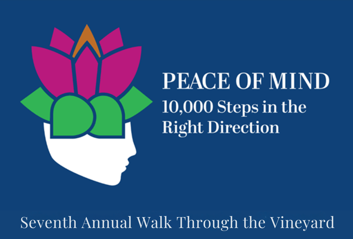 Peace of Mind Walk - Mental Wellness Center